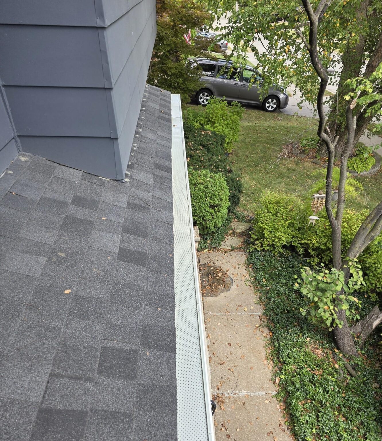 Gutter Guards Geneseo IL | Centennial Home Improvement